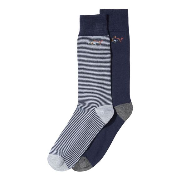 Greg Norman Collection | Underwear & Socks | Greg Norman Navy Assorted ...